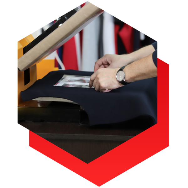 Custom Screen Printing Services in Houston | Capstone Graphix - Capstone Graphix